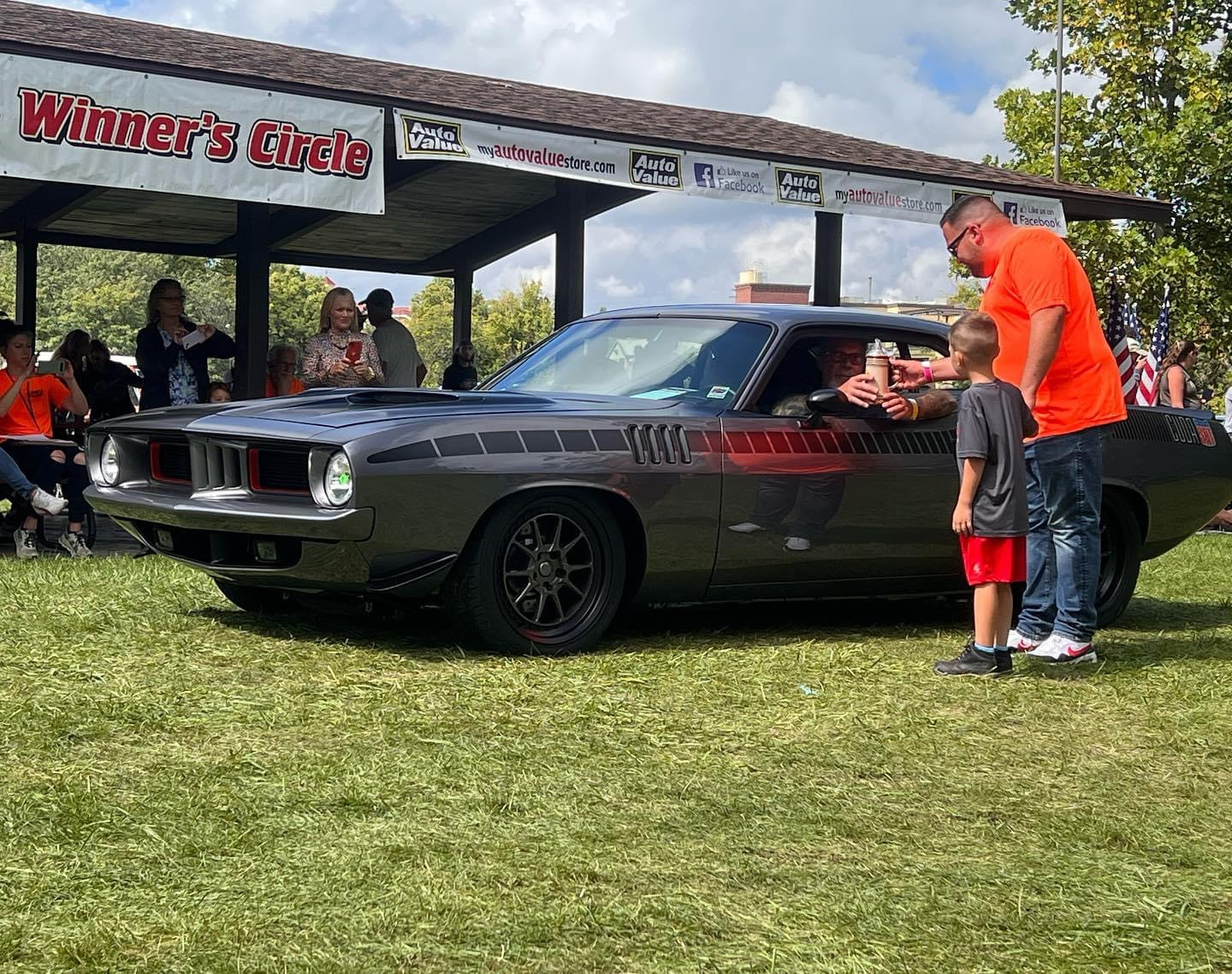 2023 Frankenmuth Auto Fest Winner - All Speed Customs